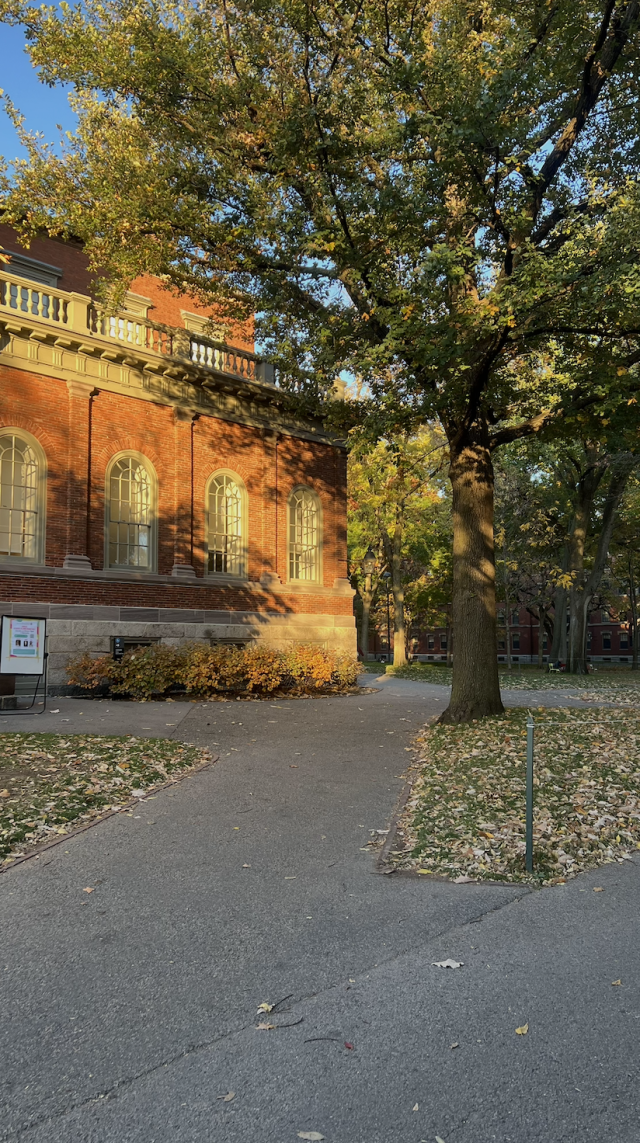 WHY HARVARD | Harvard